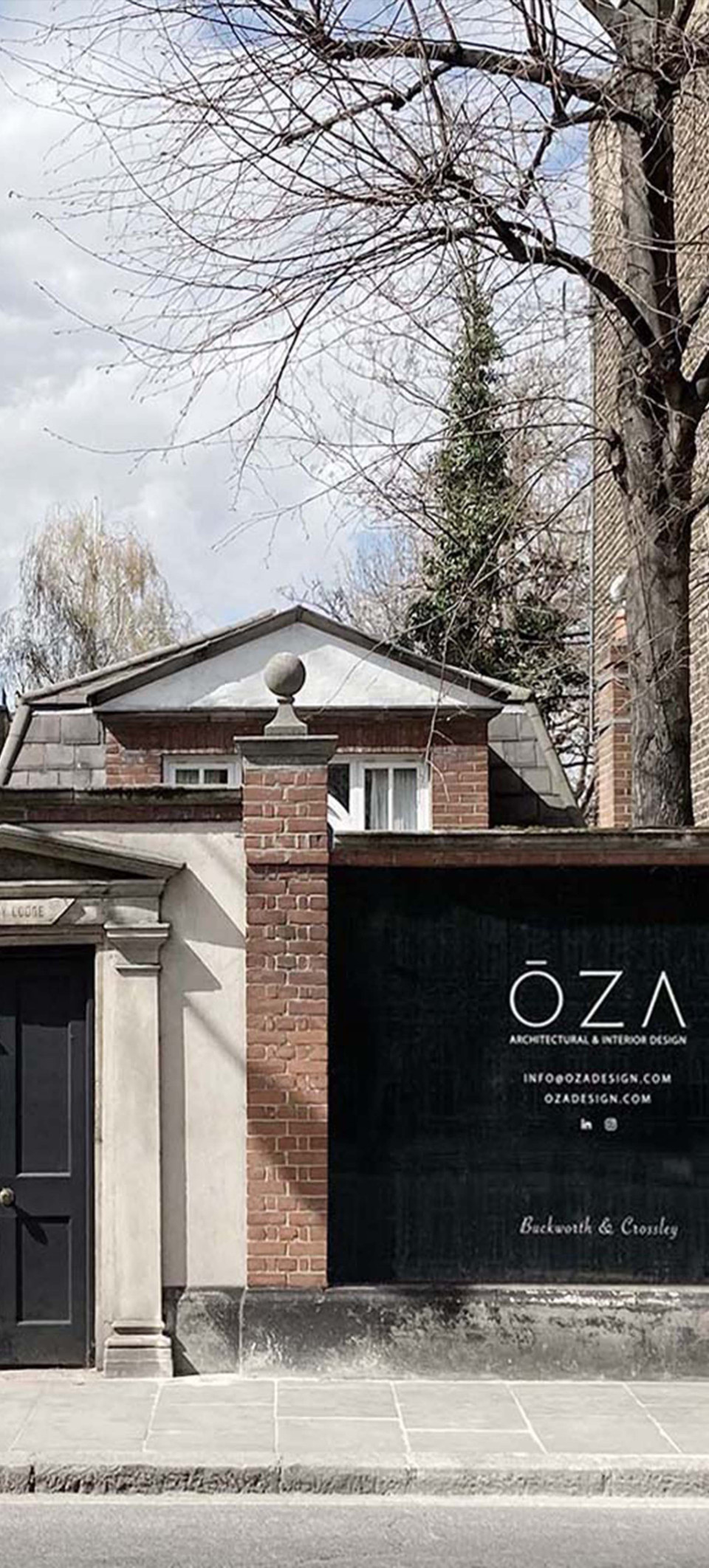 Home — OZA Design