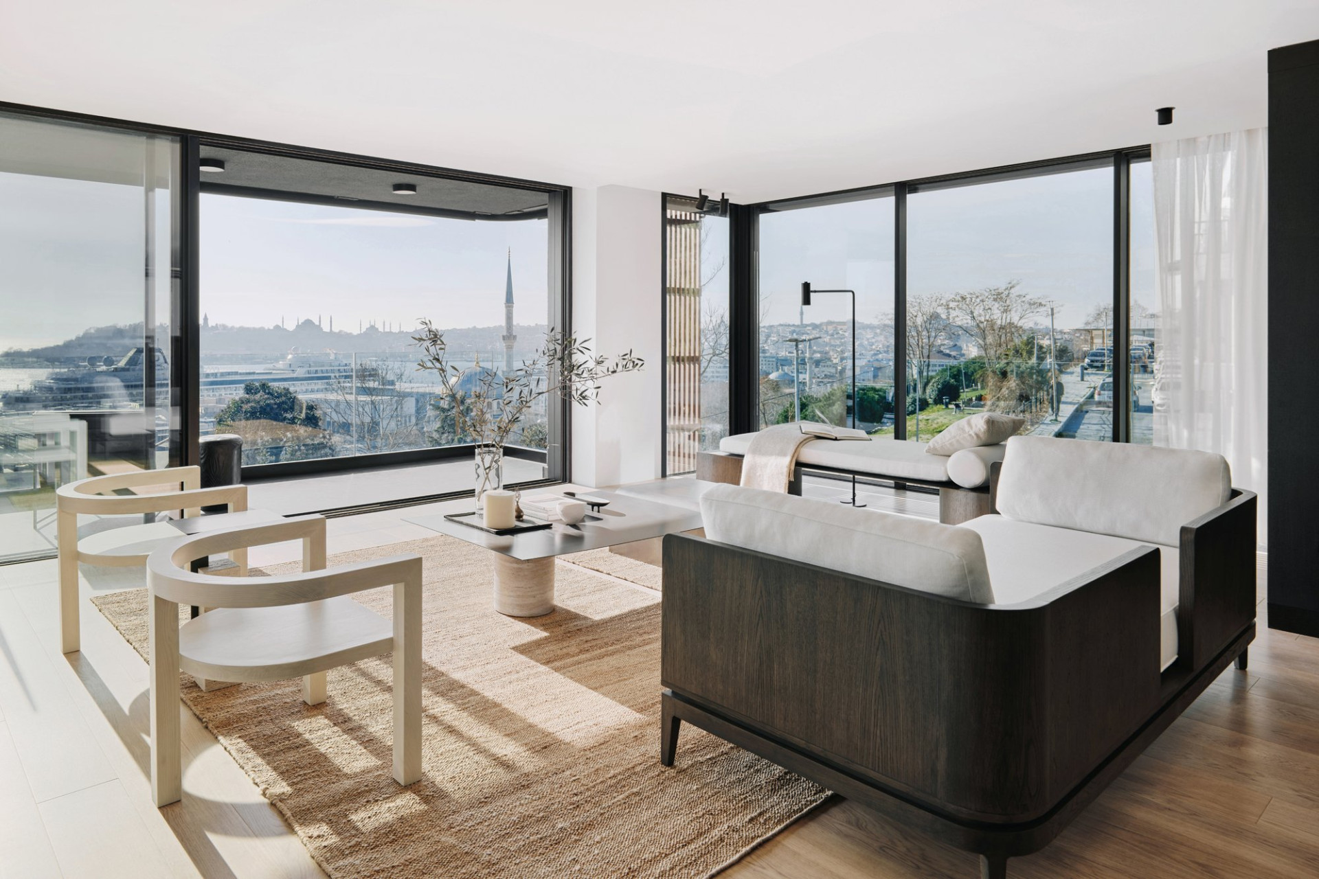 Phi Residential Development — OZA Design