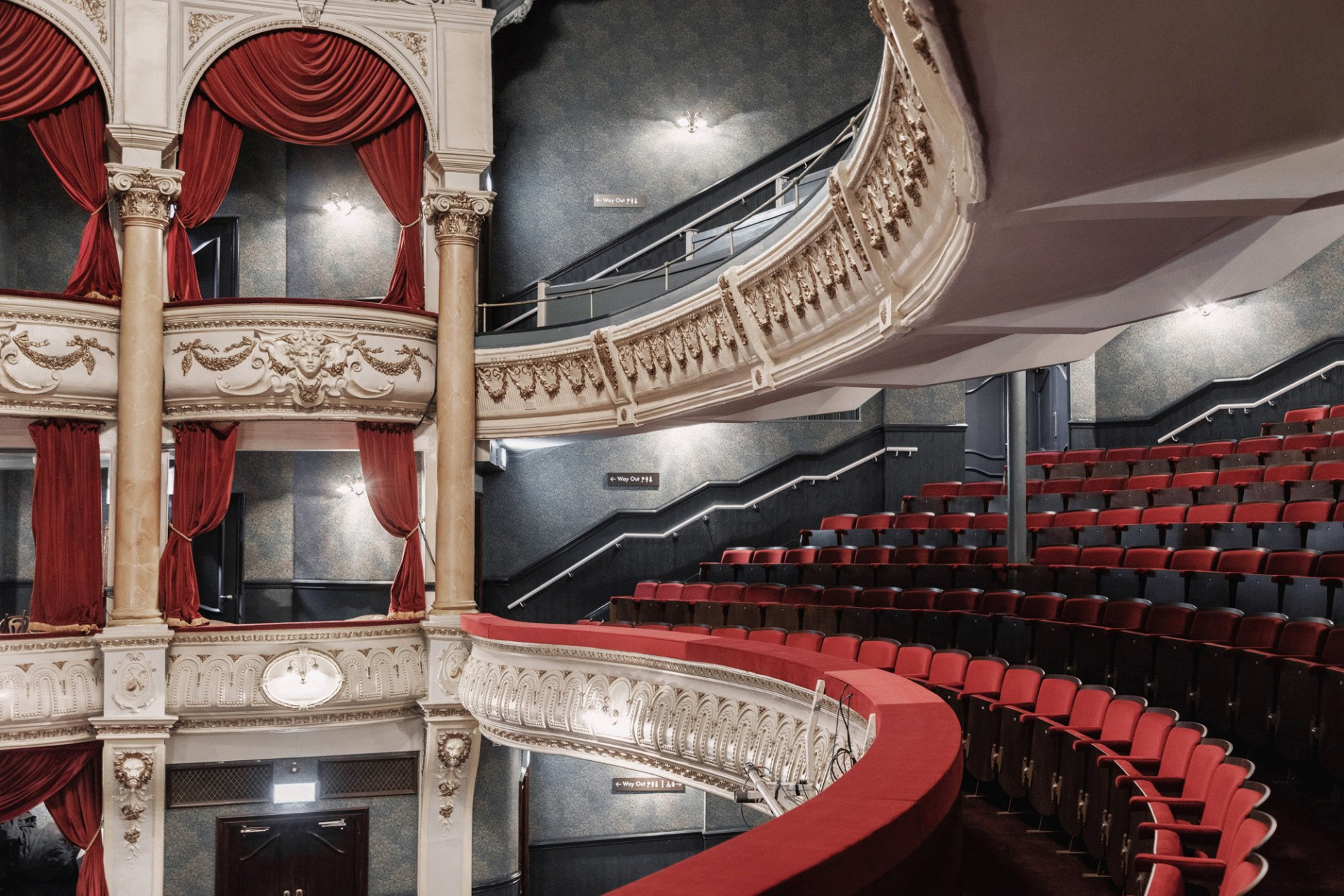 Grand Opera House York — OZA Design